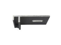 China Construction Brick Wall Support Systems with Anodizing Aluminum Coating for sale