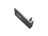 China Easy Installation Stone Cladding Support Systems Aluminum Perfect Fit For Residential Or Commercial for sale