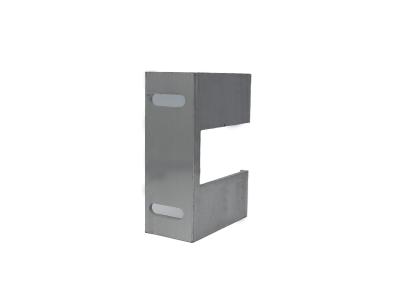 China Anodizing Brick Wall Support Systems Perfect Solution For Construction Needs for sale
