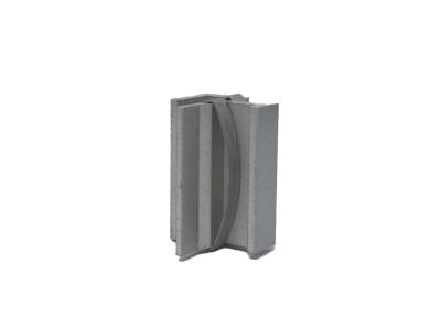 China Customized Natural Stone Cladding Support Systems With Anodizing  Spraying Finish for sale