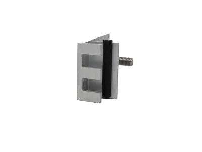 China Anodizing Brick Wall Support Systems For High Load Bearing Capacity In Construction for sale