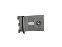 China Anodizing Brick Wall Support Systems For High Load Bearing Capacity In Construction for sale