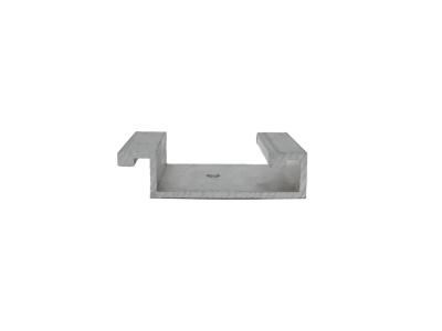 China Modern Aluminum Brick Wall Support Beams High Load Bearing Capacity for sale