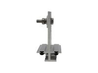China Natural Aluminum Modern Design Brick Wall Support Systems for sale