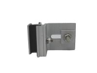 China Anodized Aluminum Brick Wall Support System Durable for sale