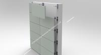 China 2mm Polyethylene Core Acp Aluminum Composite Panel Easy And Quick Installation for sale