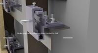 China Tailor Made Aluminum Cladding Support Systems For Sustainable Projects for sale