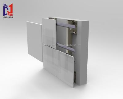 China Versatile GRC Panel Fireproof Waterproof For Construction Solutions for sale