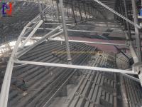 China Eco Friendly Long Lasting Membrane Structure Products For Sustainable Construction for sale