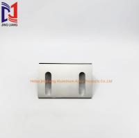 China 80*50*50mm Angle Bracket With Anodized Oxidation Finish for Ventilated Facade Support System for sale
