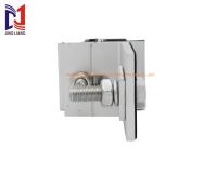 China Aluminum Fixing Brackets  For 30mm Terracotta Cladding Support System for sale