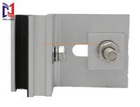 China Lightweight Anti Corrosion Clip  For 30mm Terracotta Panel Ventilated Facade Support System for sale