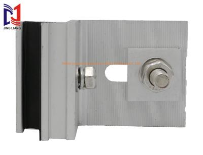 China Lightweight Anti Corrosion Clip  For 30mm Terracotta Panel Ventilated Facade Support System for sale