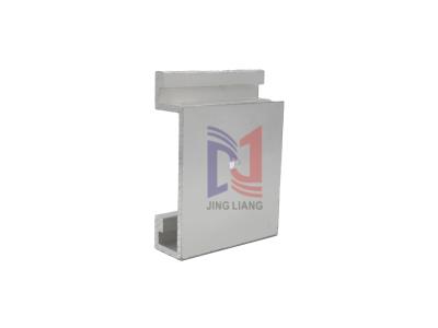 China Customized Rail for 18 mm Terracotta Panel Cladding Support System for sale