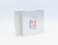 China Anti-corrosion Aluminum Rail for 18mm Terracotta Panel Cladding Support System for sale