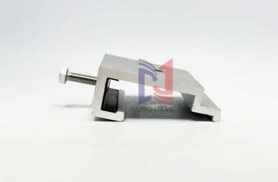 China Anti-corrosion Aluminum Clip for Stone Cladding Support System for sale