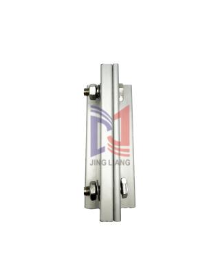 China Anti-corrosion Aluminum Clamp for Rooftop for sale