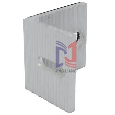 China Anti-corrosion Aluminum Bracket for Cladding Support System for sale