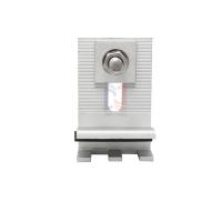 China Easy Installation Aluminum Clips for 20 mm Terracotta Panel Cladding Support System for sale
