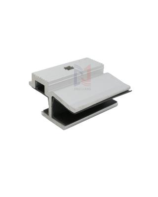 China Anti-corrosion Aluminum Clips for 30 mm Terracotta Panel Facade Support System for sale