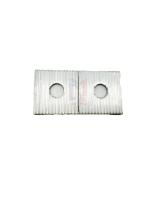 China Anti-corrosion Aluminum Gasket for  Cladding Support System for sale