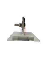 China Easy Installation Clips for 18mm Terracotta Panel Cladding Support System for sale
