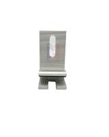 China Easy Installation Aluminum  Clips for 30mm Terracotta Panel Facade  Support System for sale