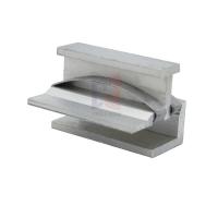 China High-quality Light-weight and Anti-corrosion Aluminum alloy Cilps for 18mm Terracotta Panel Cladding Support System with easily-installing structure for sale