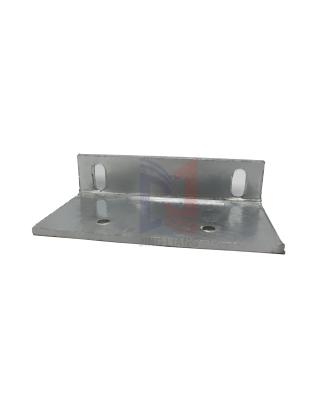 China 200mm*100mm*80mm Galvanized Angle Steel for Commercial and Residential buildings for sale
