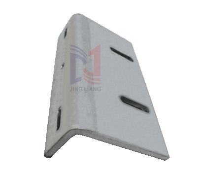 China Quality-Guaranteed Customizable galvanized Steel Angle For 18mm Terracotta Panels Cladding Support System for sale