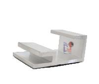 China Direct Factory Supply Durable Light-weight Customizable Aluminum Clips For The Cladding Support System for sale
