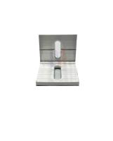 China 40mm*35mm*5mm Corner Bracket Used for Facade Support System for sale