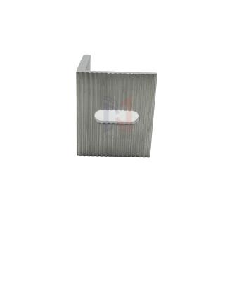 China 40mm*35mm*5mm Corner Bracket Used for Facade Support System for sale