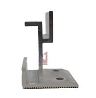 China Derectly Supplied From Factory Anti-corrosion Durable Aluminum Clips For The Cladding Support System for sale
