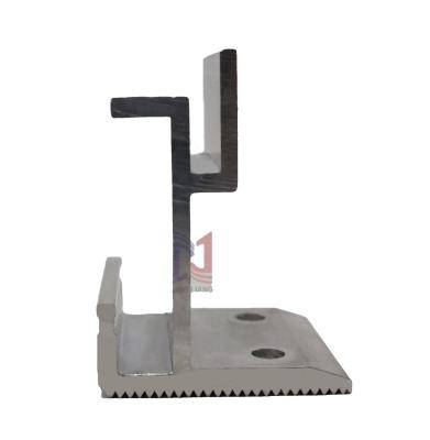 China Derectly Supplied From Factory Anti-corrosion Durable Aluminum Clips For The Cladding Support System for sale