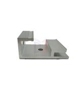 China Easy Installation Aluninum Clip for Stone Cladding Support System for sale