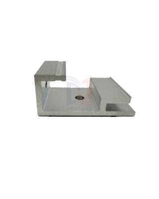 China Easy Installation Aluninum Clip for Stone Cladding Support System for sale