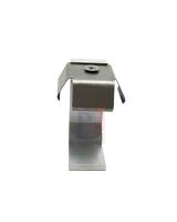China Lightweight Aluminum Clip for Terracotta Stick Facade Support System for sale
