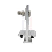 China Anti-corrossion Aluminum  Clip for Terracotta Panel Facade Support System for sale