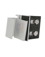 China Anti-corrossion Aluminum End Clip for Terracotta Facade Suppport System for sale