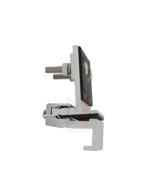 China Anti-corrossion Aluminum Clips for Terracotta Facade Suppport System for sale