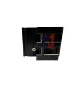 China Customized Aluminum  Clips for Terracotta Facade Support System for sale