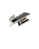 China Customized Aluminum  Clips for Terracotta Facade Support System for sale