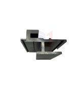China Anti-corrossion Aluminum Clips for Terracotta Facade Suppport System for sale