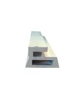 China Lightweight Aluminum Clip for Facade Support System for sale