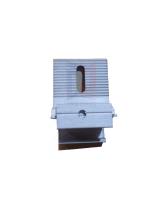 China Lightweight Aluminum Clip for Facade Support System for sale