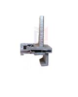 China Lightweight Aluminum Clip for Facade Support System for sale