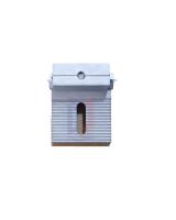 China Lightweight Aluminum Clip for Facade Support System for sale
