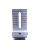 China Anti-corrosion Aluminum Clip for Terracotta Facade Support System for sale