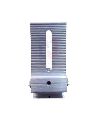 China Anti-corrosion Aluminum Clip for Terracotta Facade Support System for sale